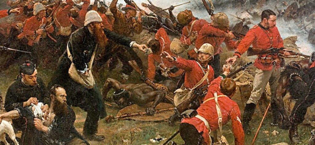 The Redcoats Are Coming: The Story Behind Britain’s Most Iconic Uniform