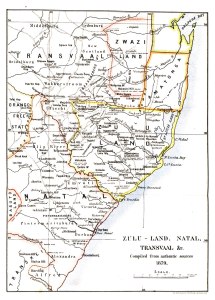 Podcast Episode 1: The road to war, why did Britain invade Zululand?