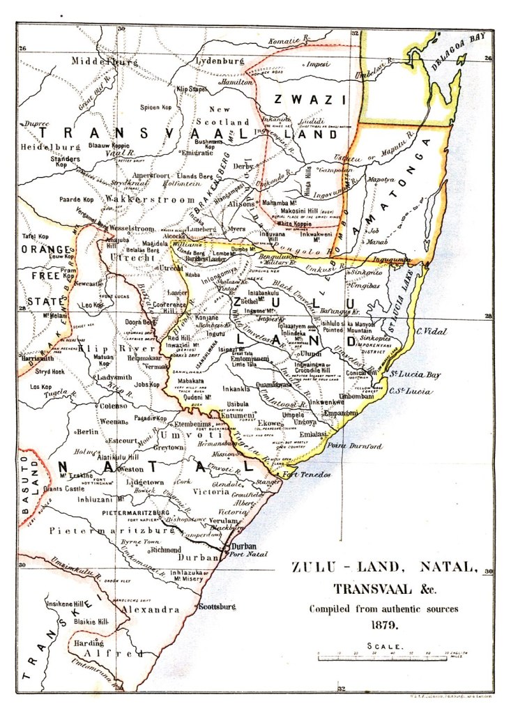 Podcast Episode 1: The road to war, why did Britain invade Zululand?