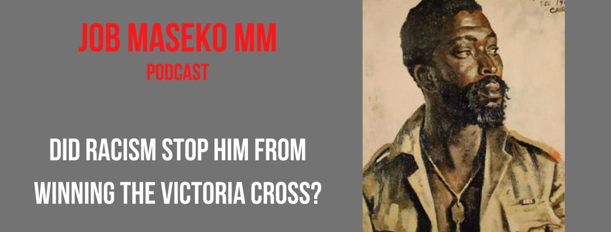 Job Maseko MM – The Full Story of a South African Hero – Redcoat History