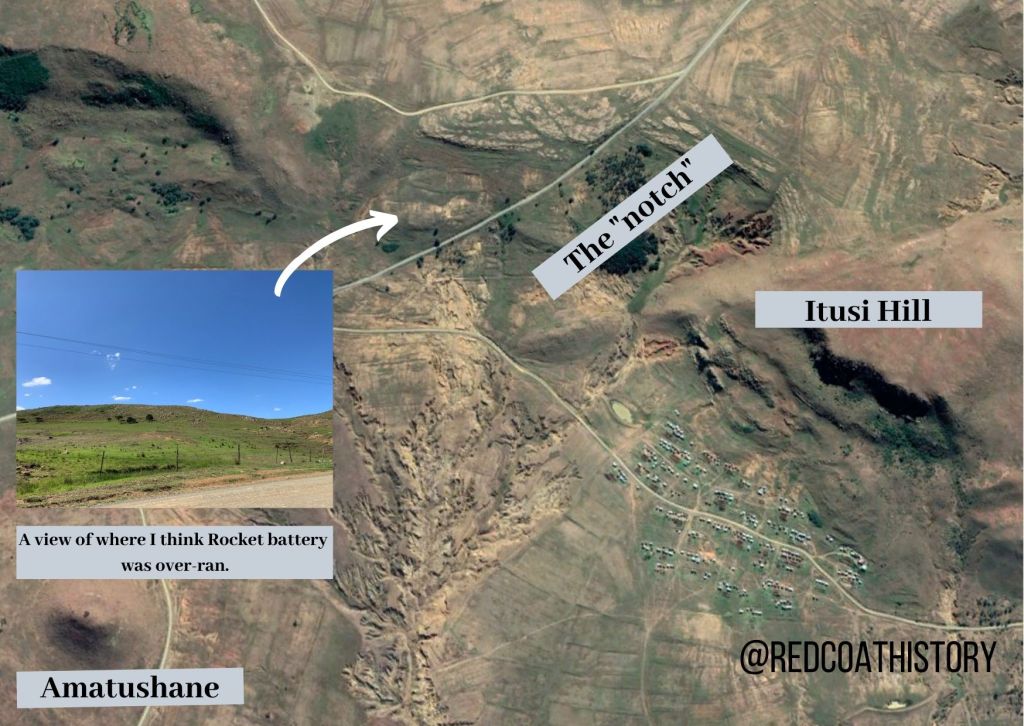 Anglo-Zulu War Maps – Redcoat History