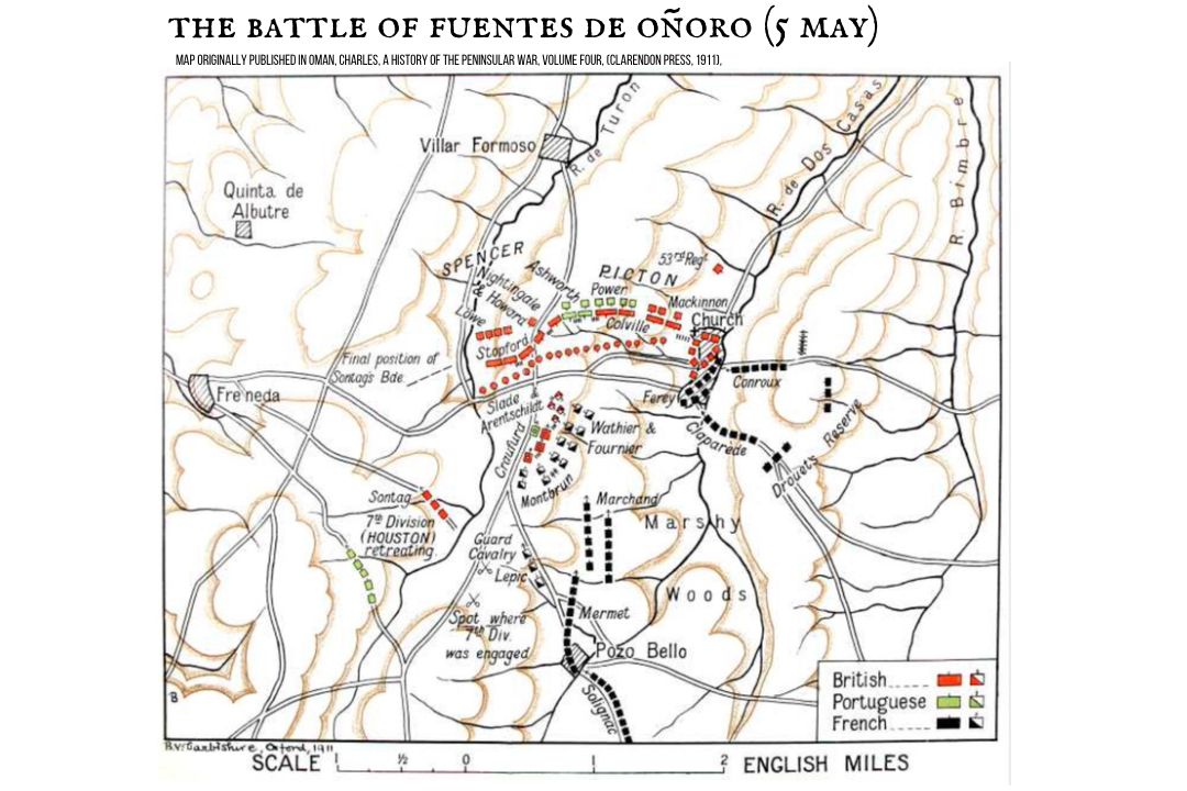 The Peninsular War Volume 2: The maps