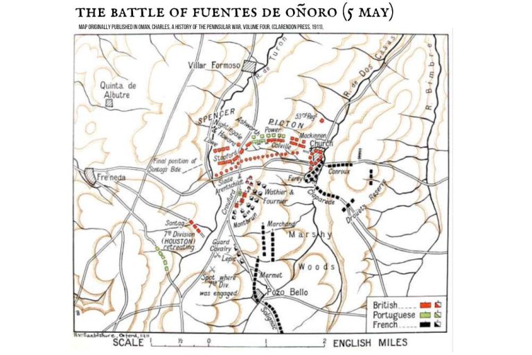 The Peninsular War Volume 2: The maps