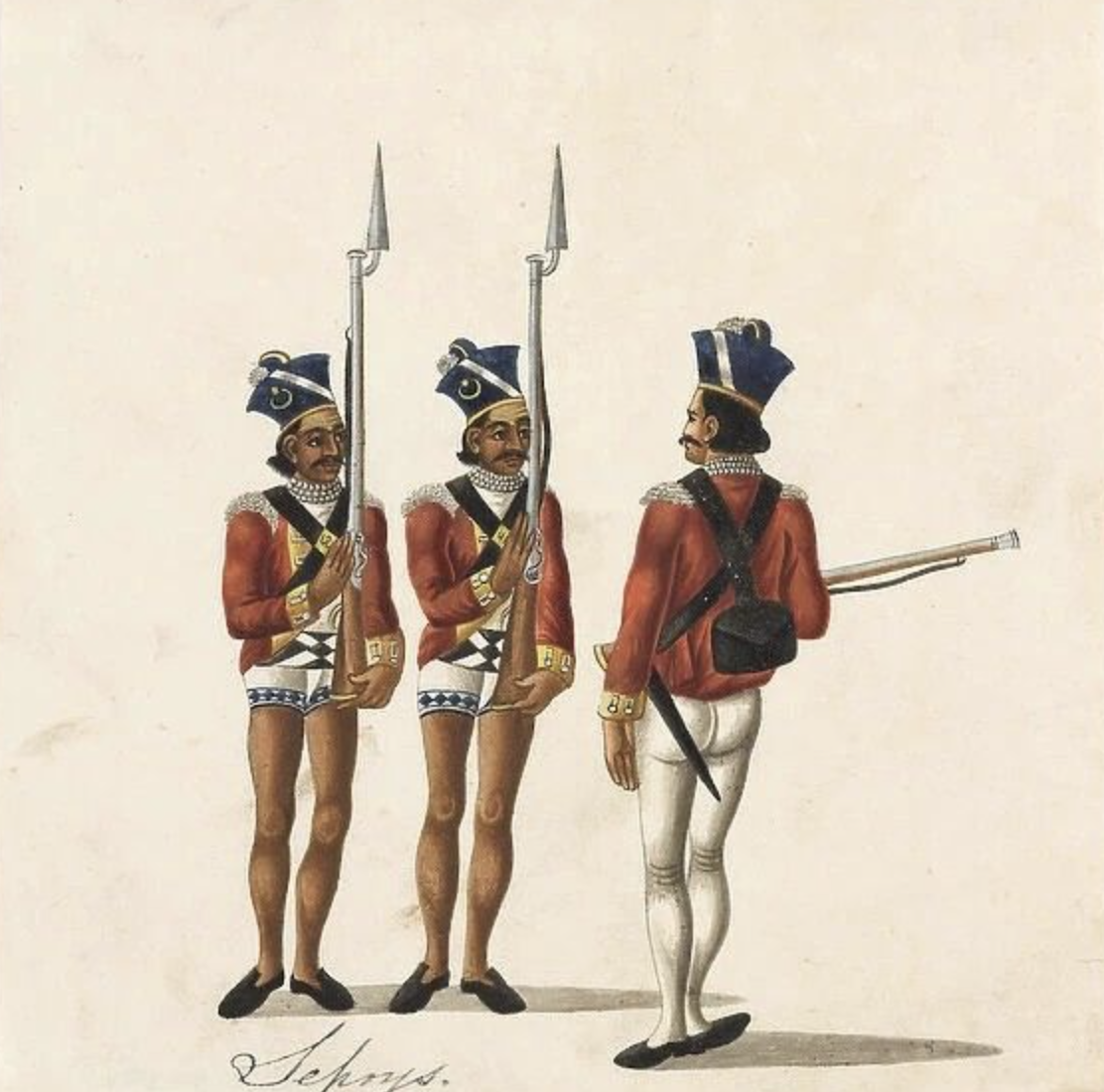 The Redcoats Are Coming: The Story Behind Britain’s Most Iconic Uniform