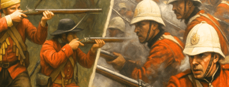 The Redcoats Are Coming: The Story Behind Britain’s Most Iconic Uniform